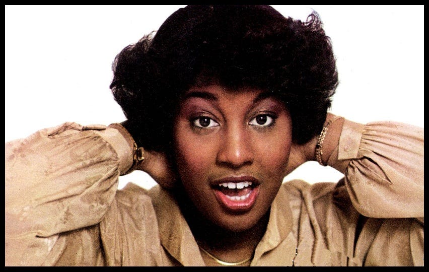 Cheryl Lynn (born March 11, 1957) – Star Love (1978)