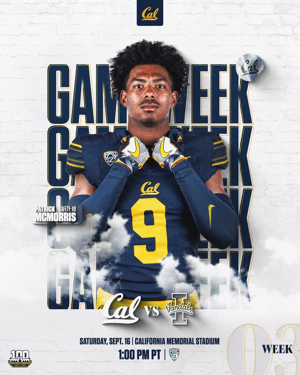 Cal vs. Idaho Vandals Football, Live Fan Chat: Bears Beat Vandals 31-17 ...