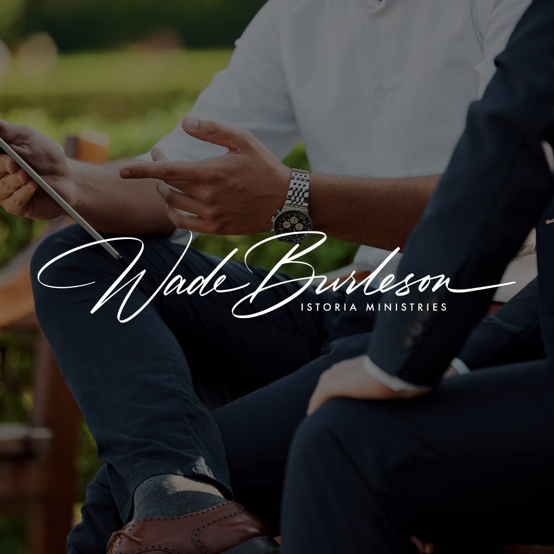 GROK Roasted Me - Wade Burleson at Istoria