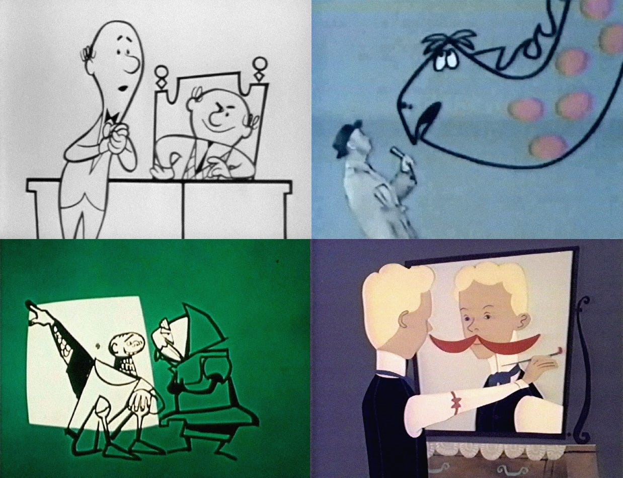 An Introduction to UPA - by Animation Obsessive Staff