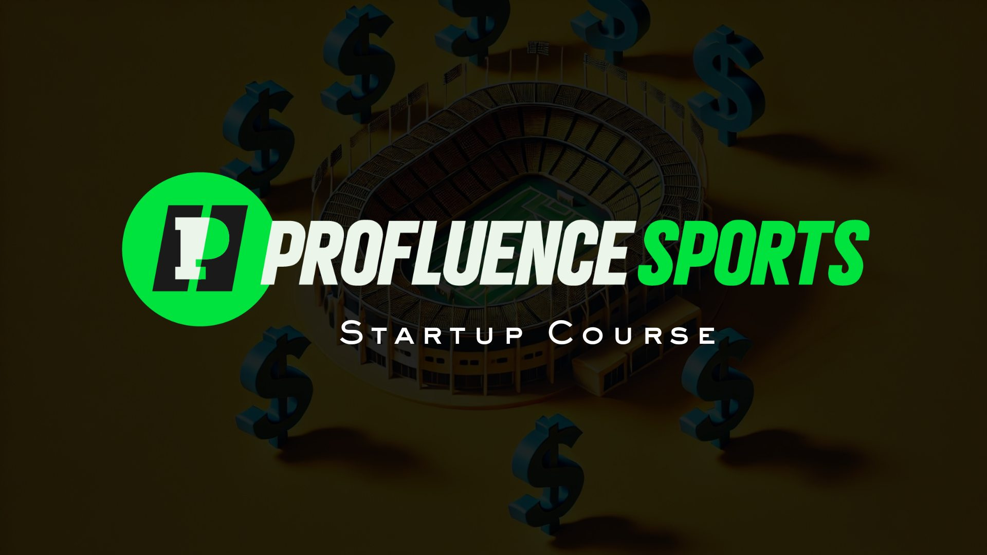 Sports Startups 101: Becoming a Billion-Dollar Company