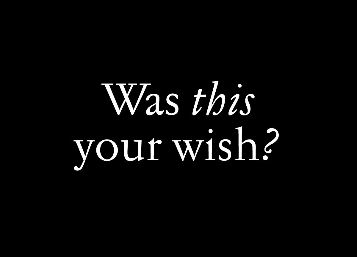 Jeanie in a Bottle: Part II - by Penny Mullin