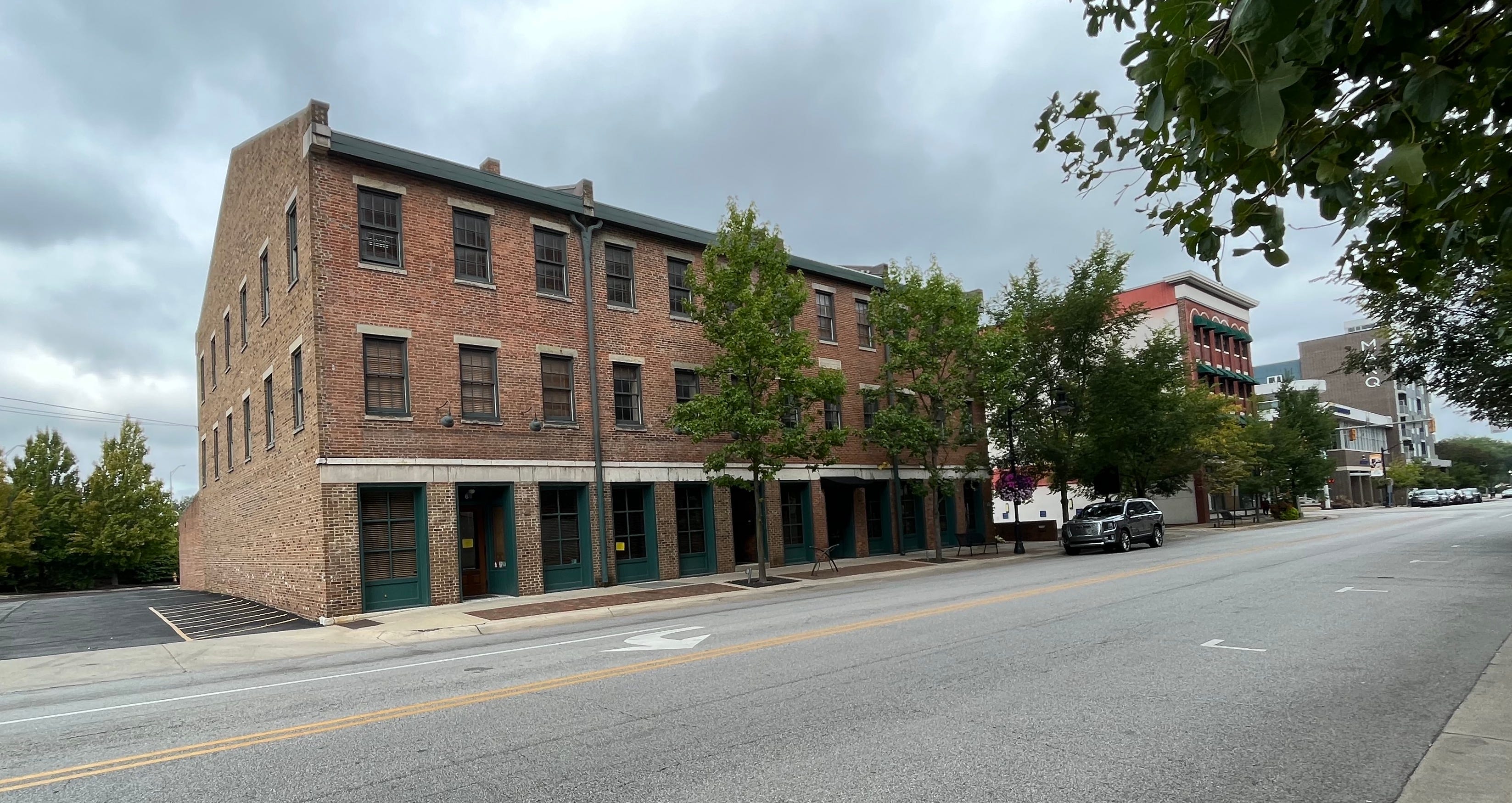 $50M project planned around John Purdue Block