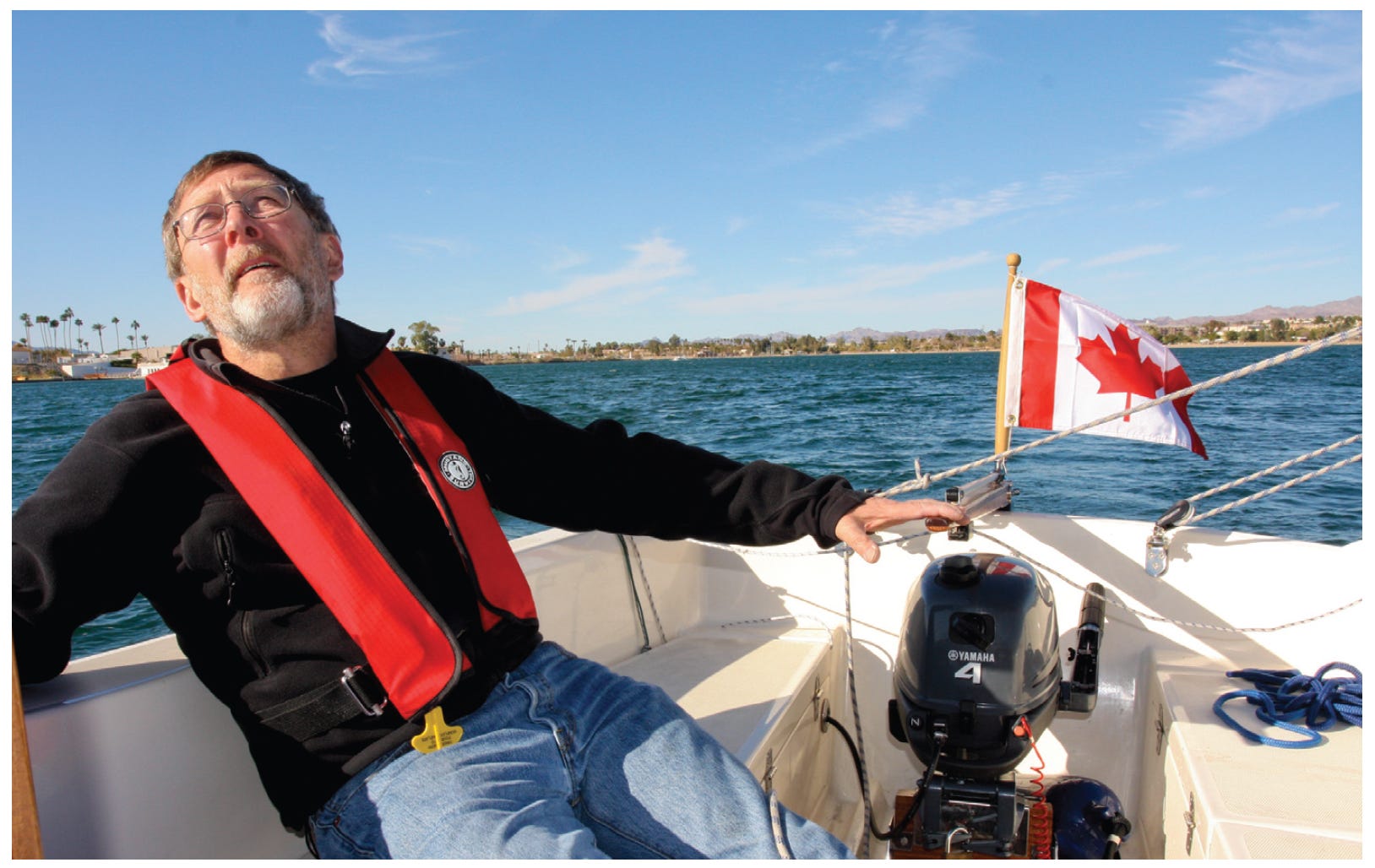 BOAT REVIEW: Cape Cutter 19 - Small Craft Advisor