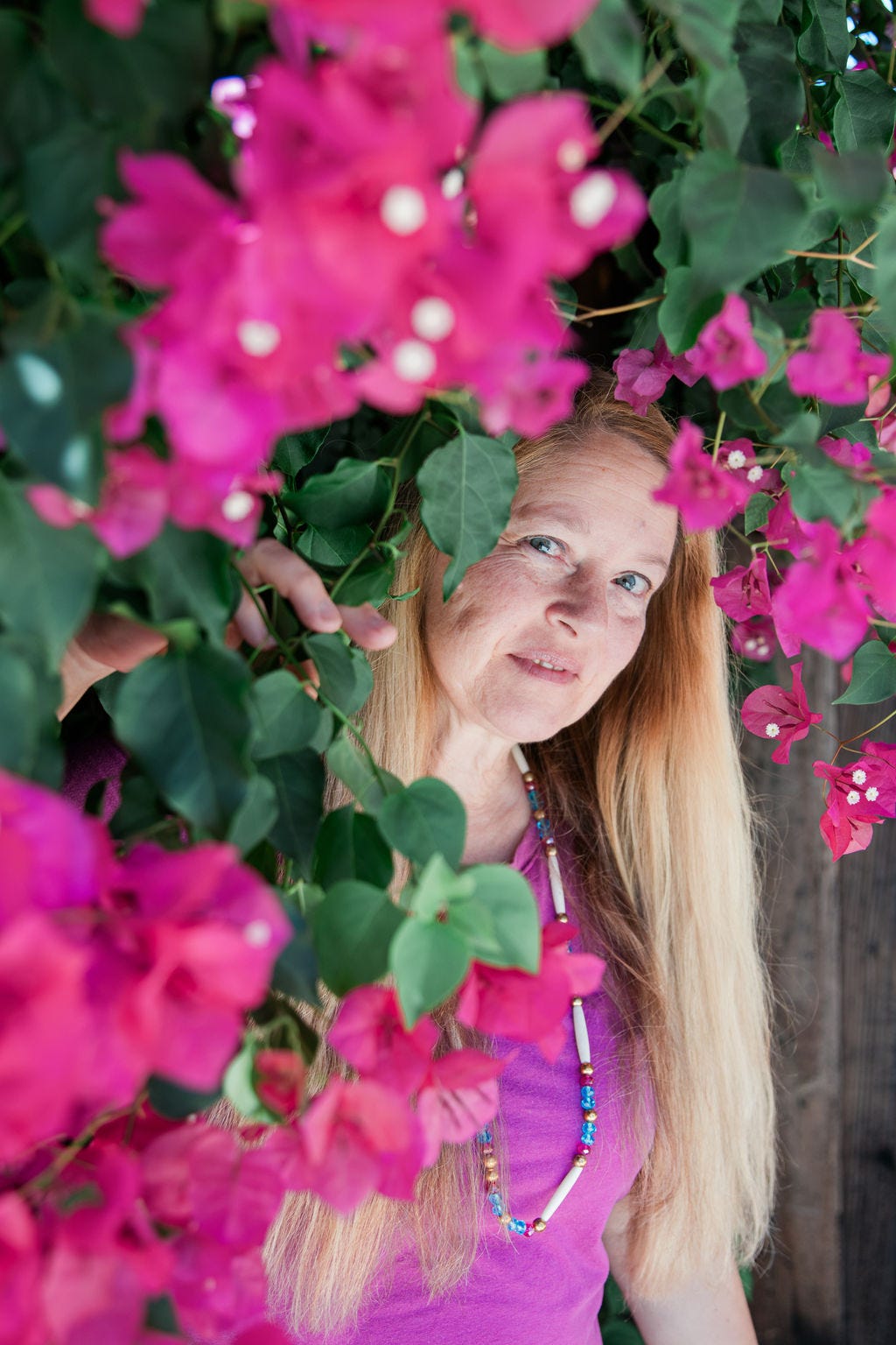 Kelli Cedarfield | Substack