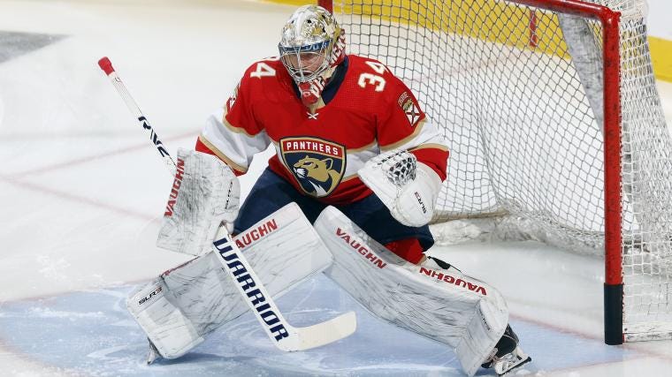 Let's talk about goalie glove positioning