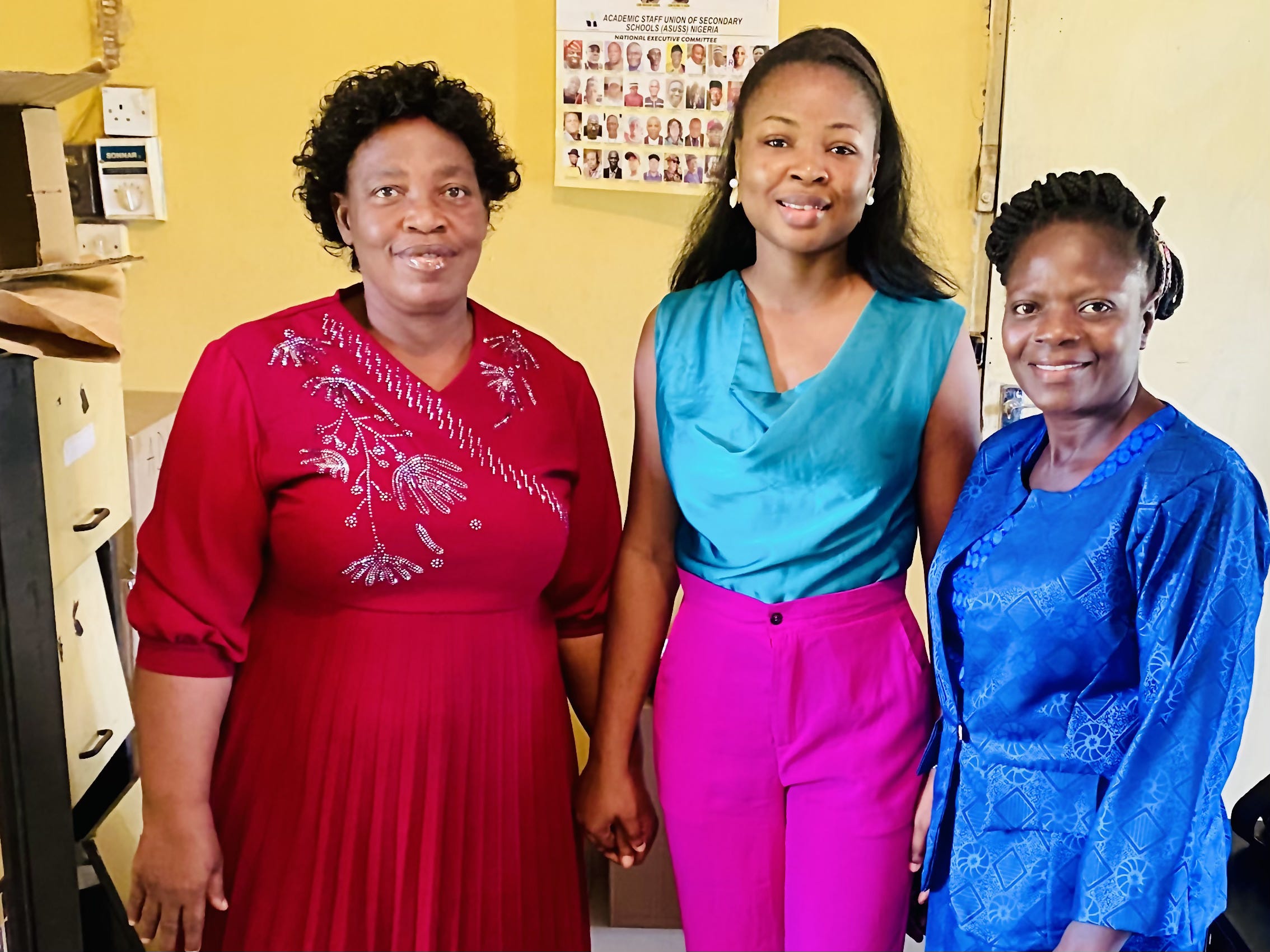 Project-4 Lab Secures First Partner School in Ekiti state