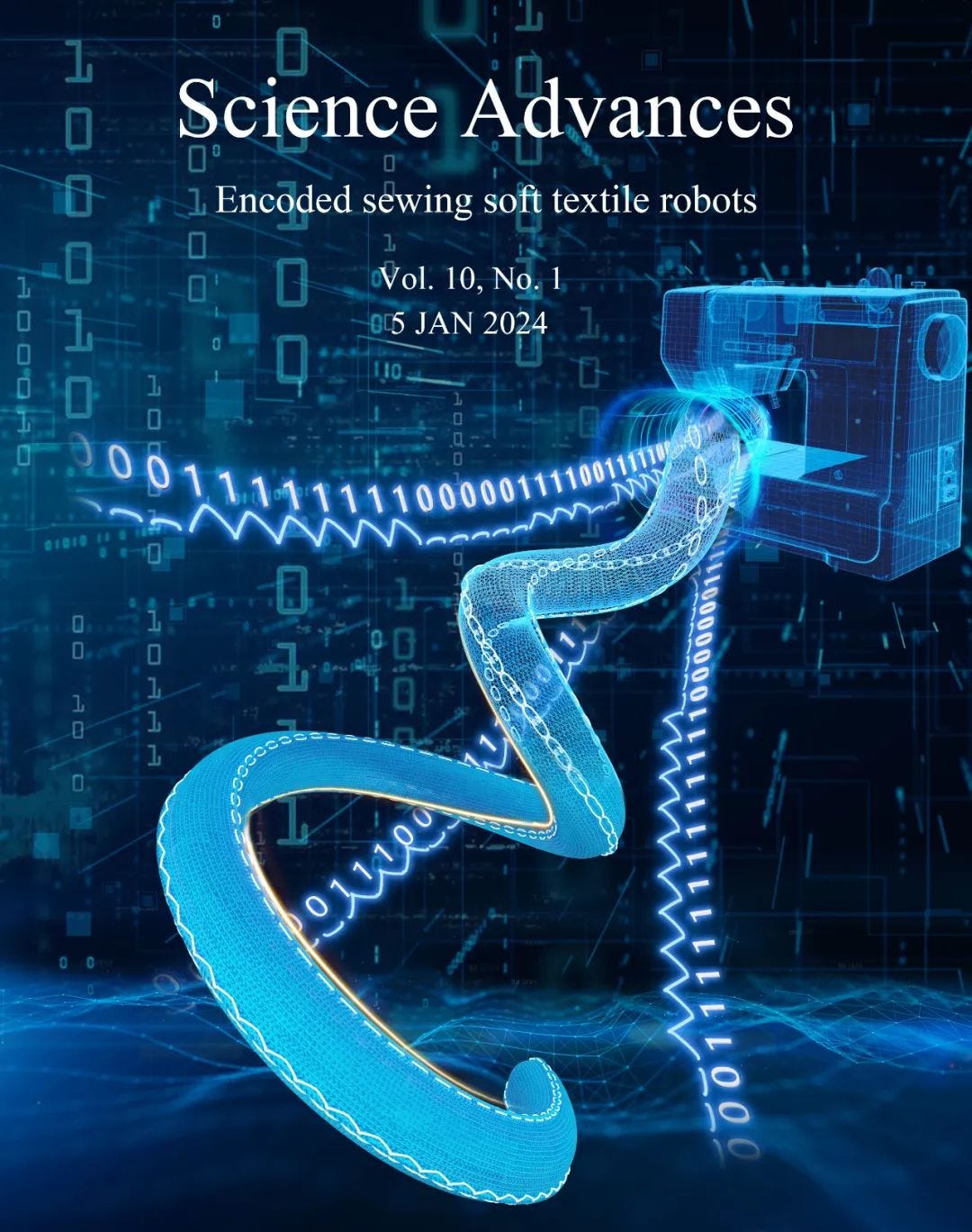 Wearable Soft Textile Robots Will Revolutionize Human-Robot Interactions