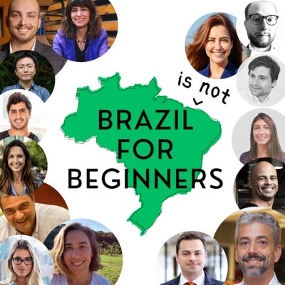 Brazil (is not) for Beginners - RECAP 1