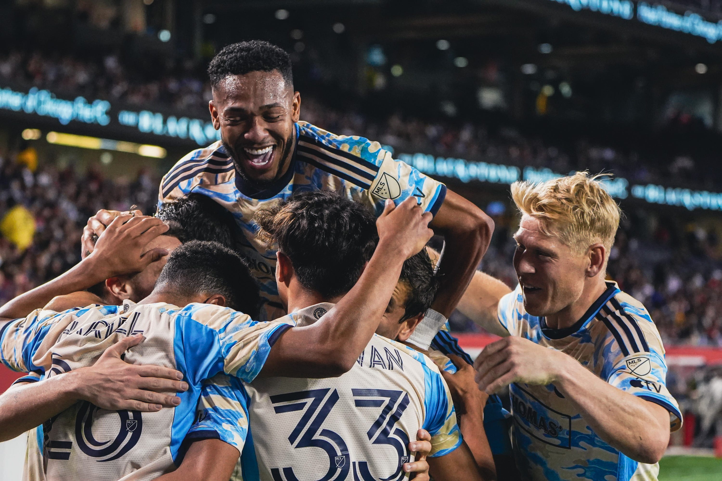 Philadelphia Union Display Needed Fight in Comeback to Draw With ...