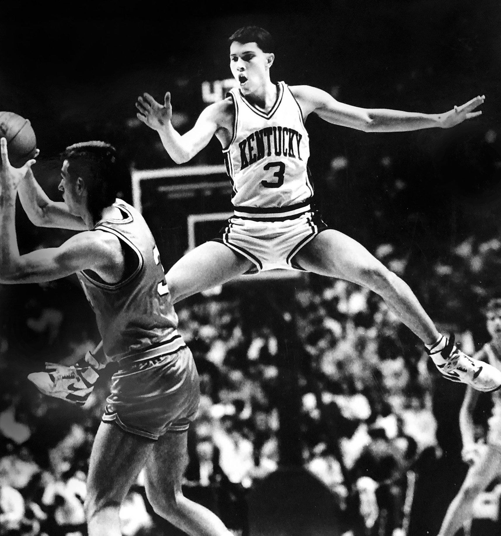 Rex Chapman thinks you're going to hate him.