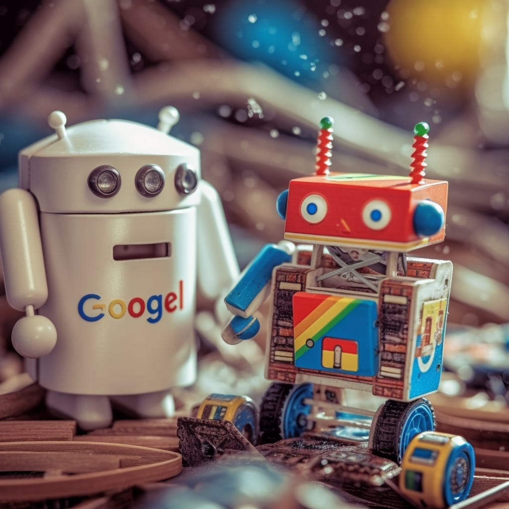 Bing's ChatGPT Taps into Google