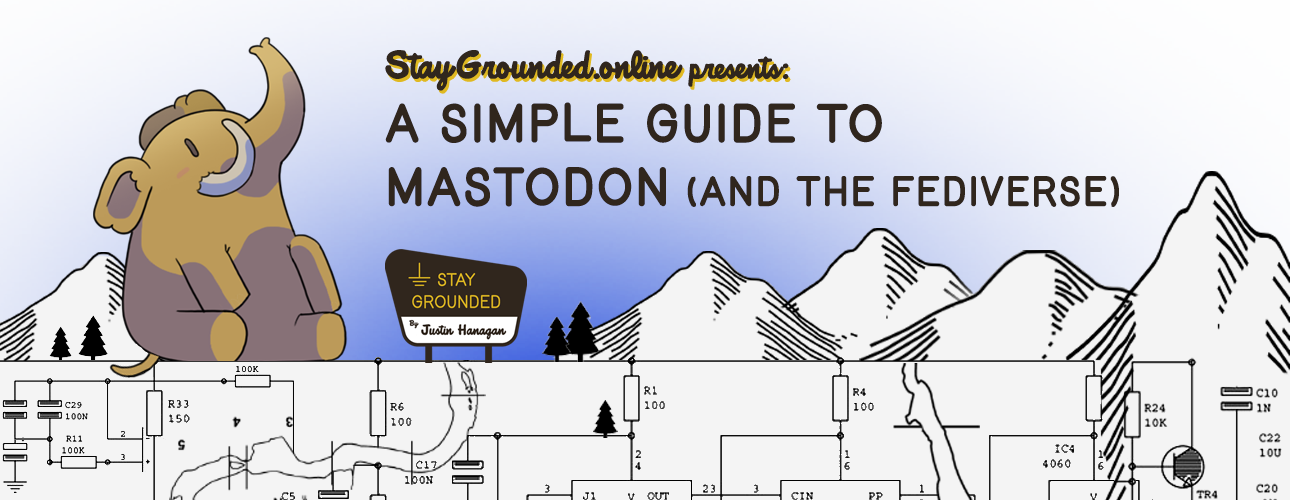 A Simple Guide to Mastodon (And the Fediverse) - by Justin