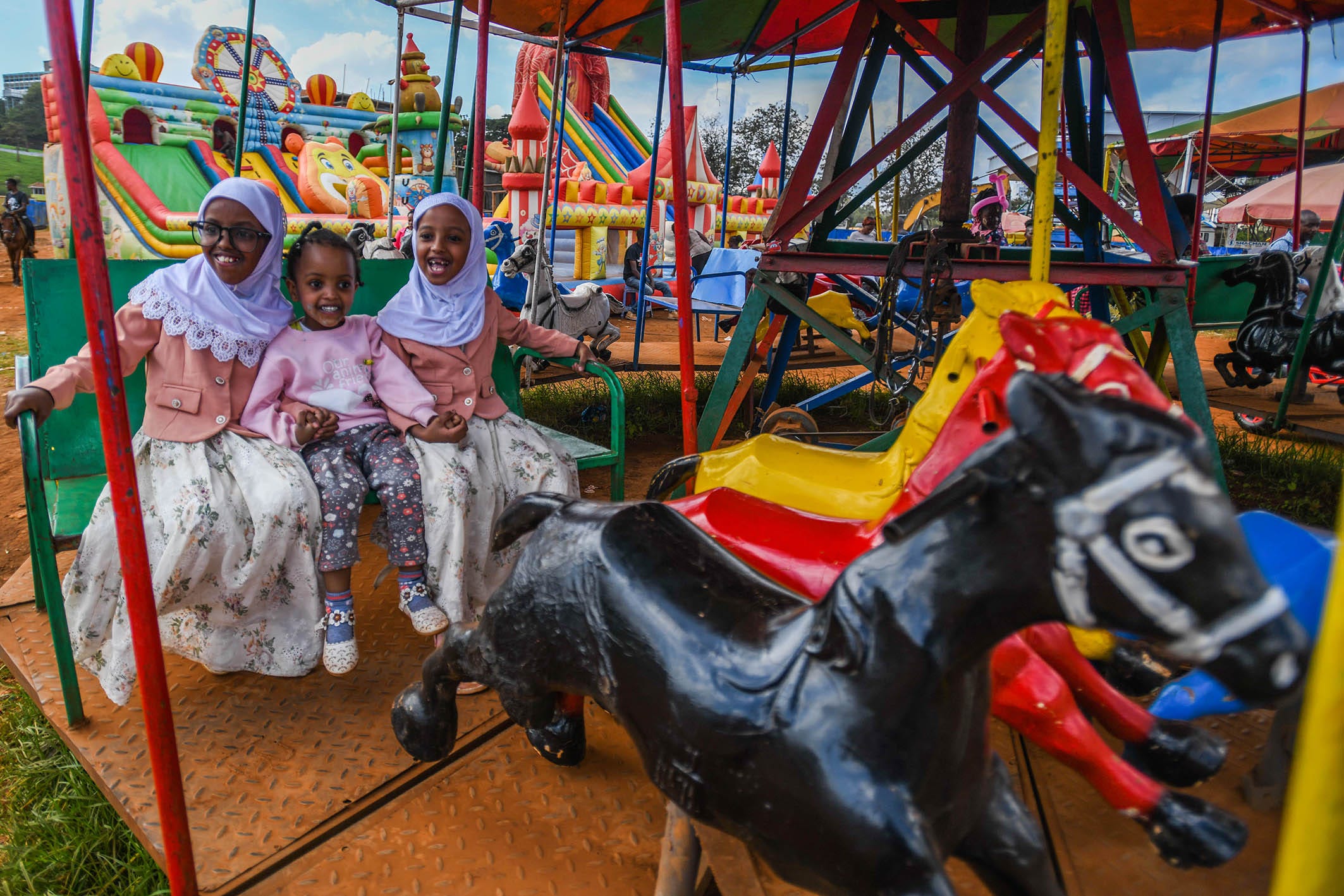 Nairobi keeps shrinking for the real hustlers