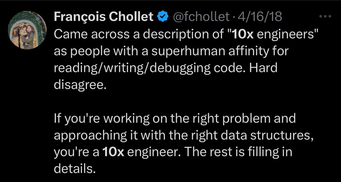 Sorry, GenAI is NOT going to 10x computer programming