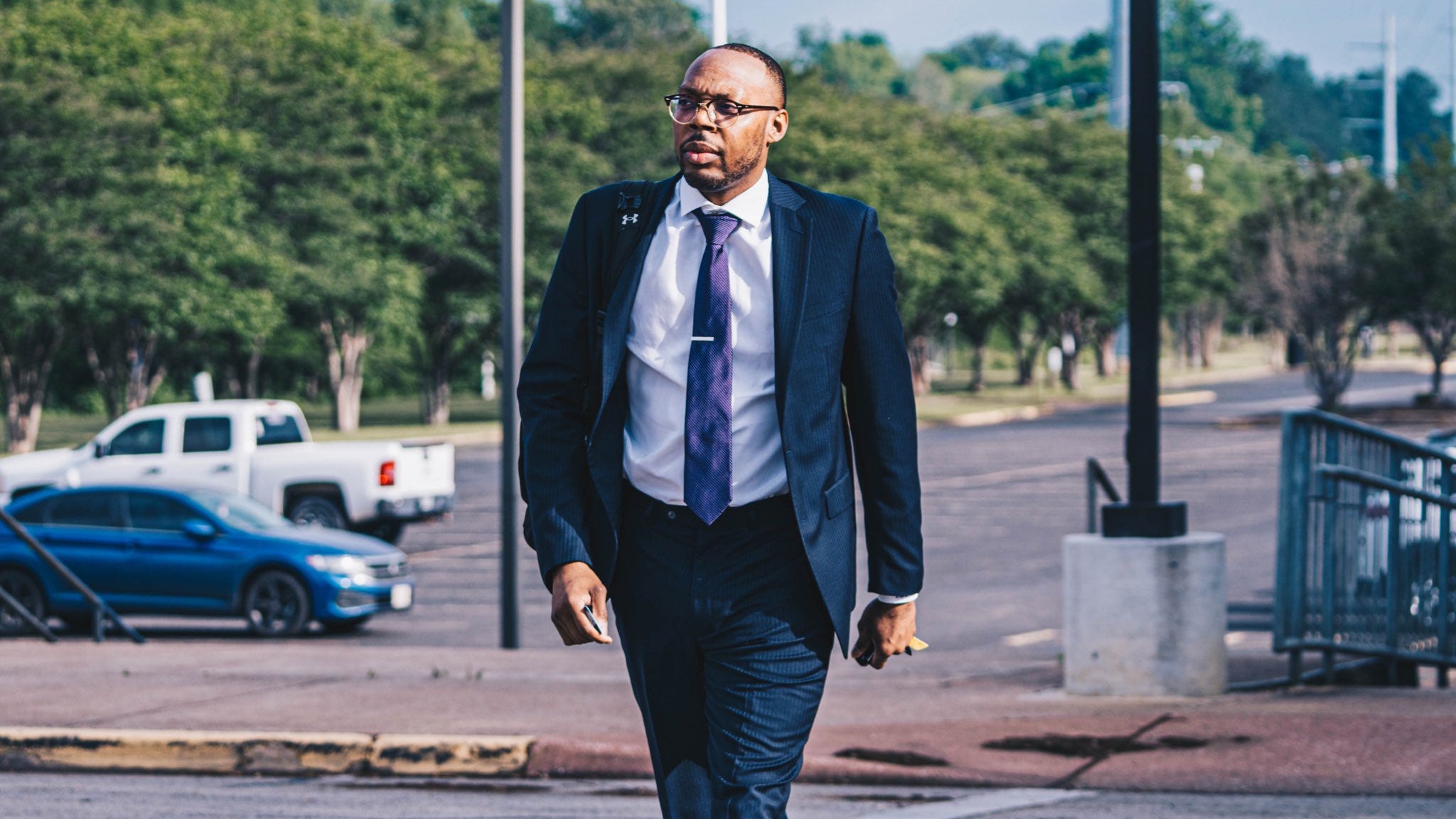 SFA WBB - The Bishop Joins the Podcast - by Kyle McDonald