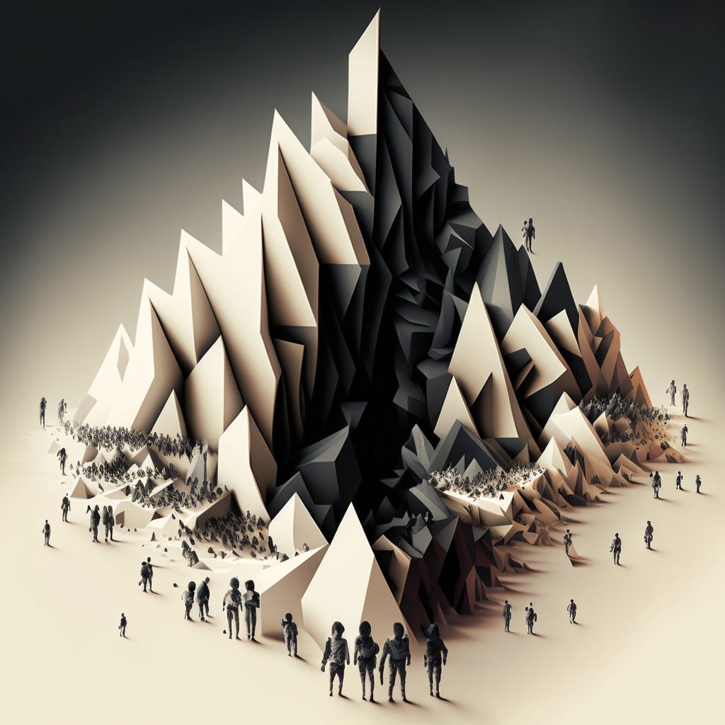 Our Demographic Challenge - by Julian Mous - A Human Future