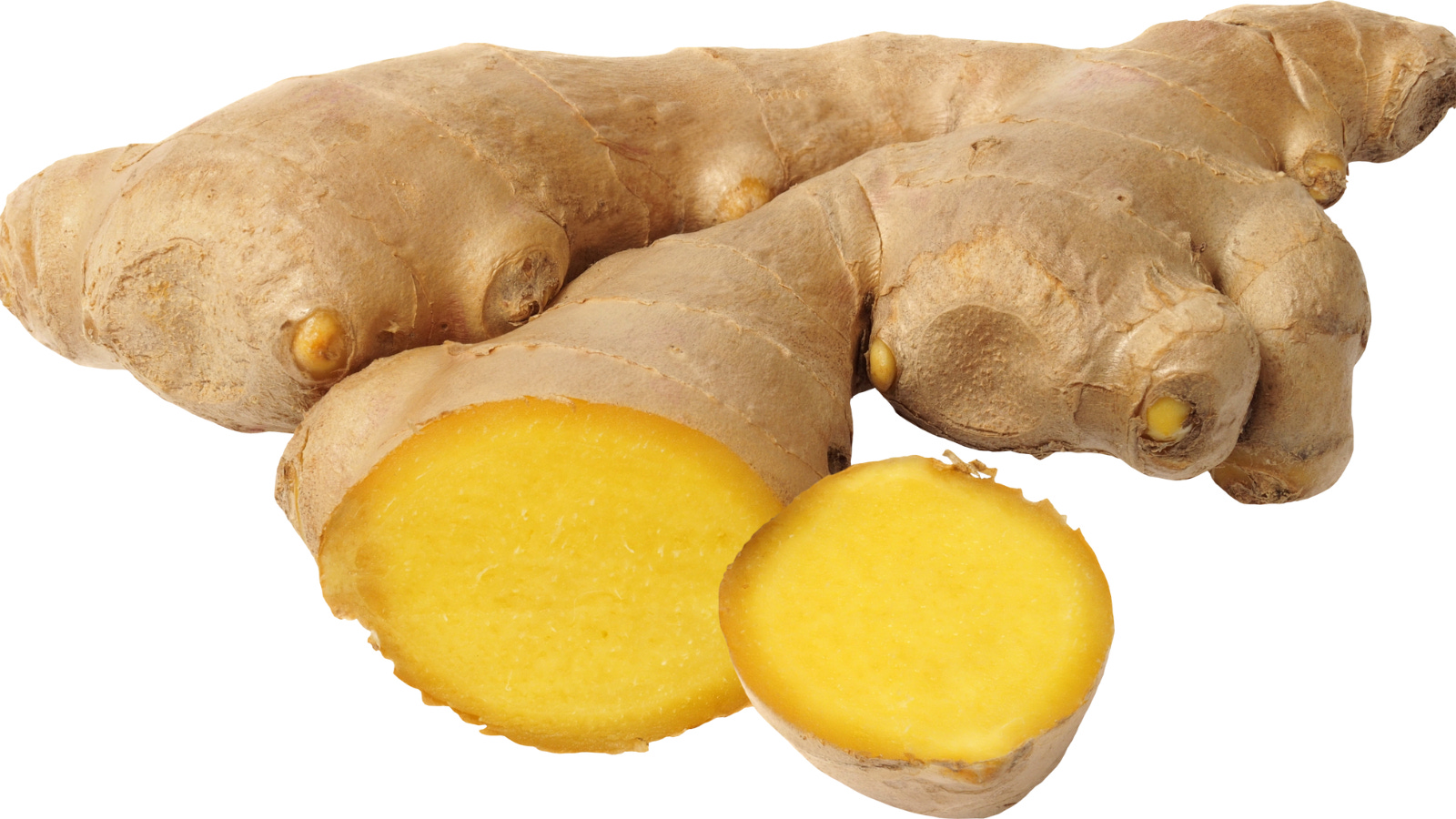 The genius of ginger - by Cassandra Quave