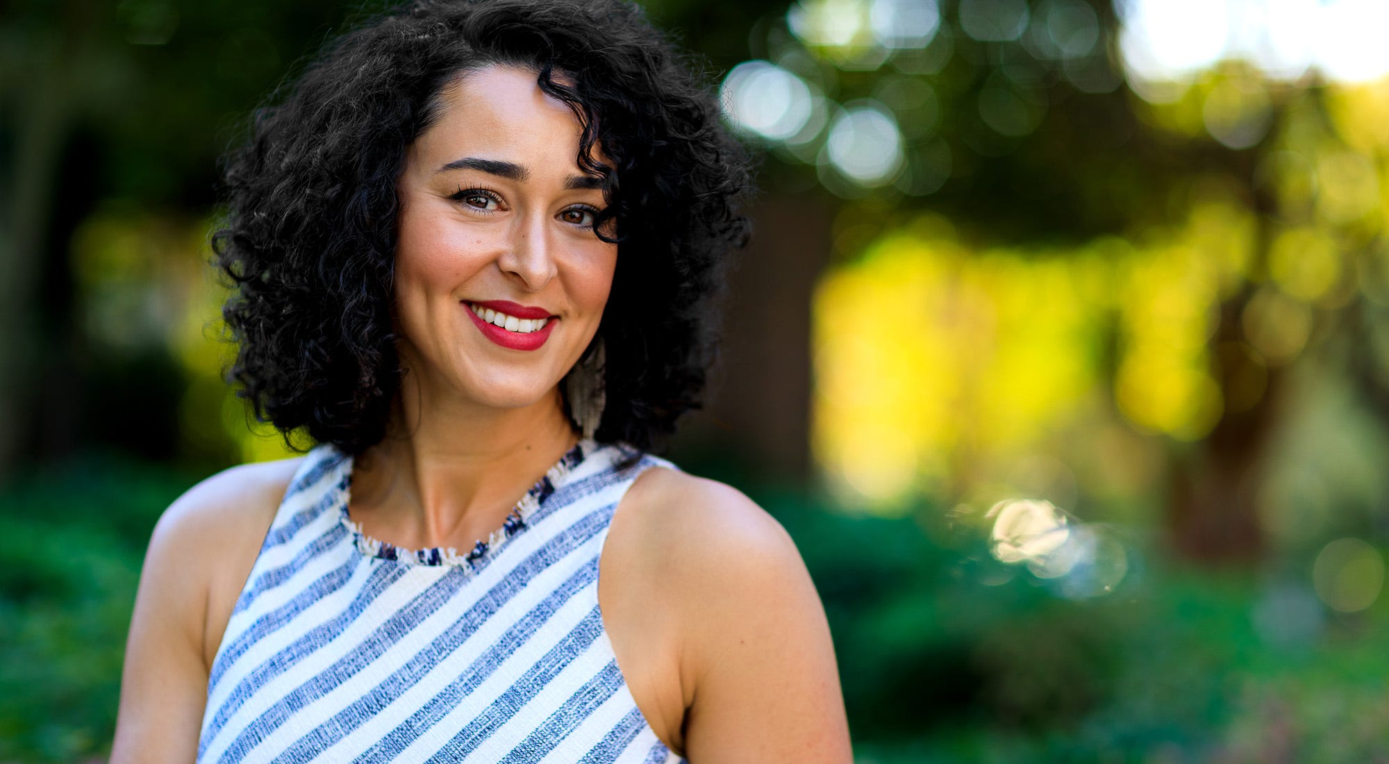 Meet Sasha Ayad - Gender: A Wider Lens