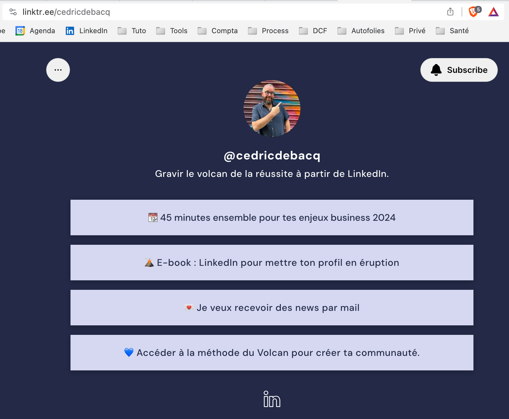 1 outil pour une prospection personnalisée
