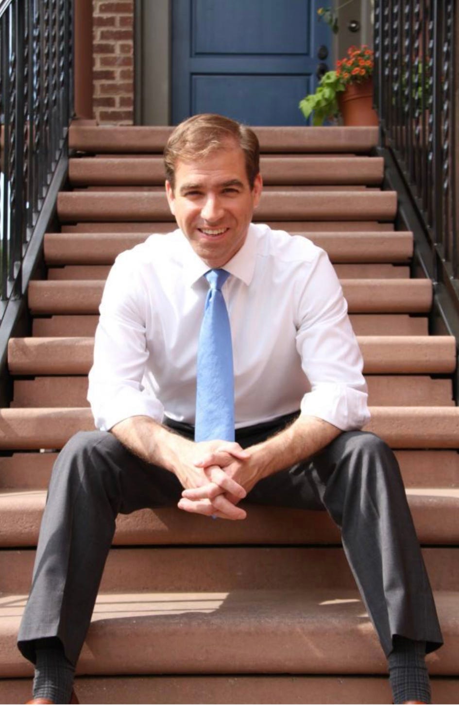 Luke Bronin's Cultural Life. - by Kevin Rennie