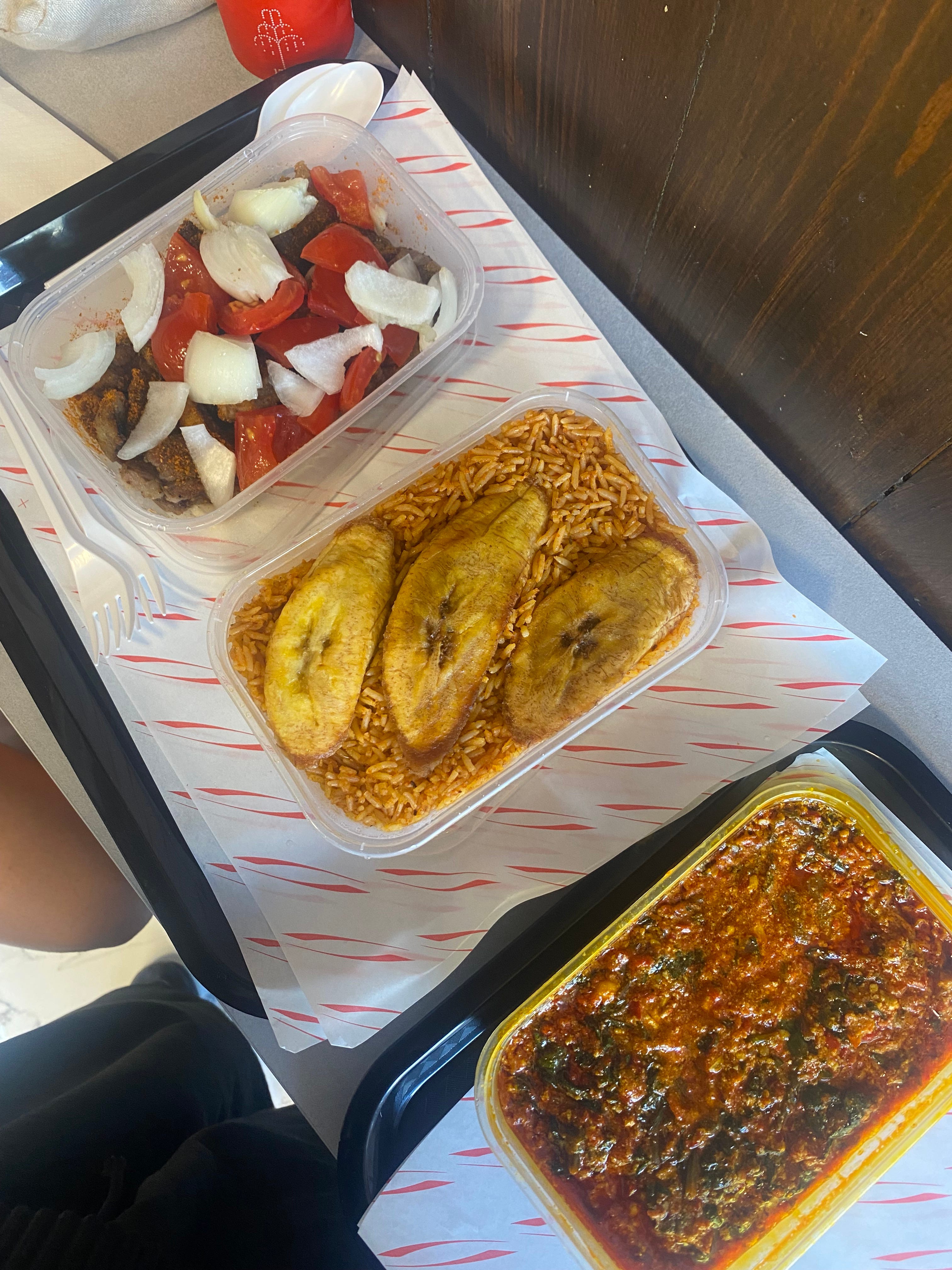 Six of One 16/6/2023 - Vittles