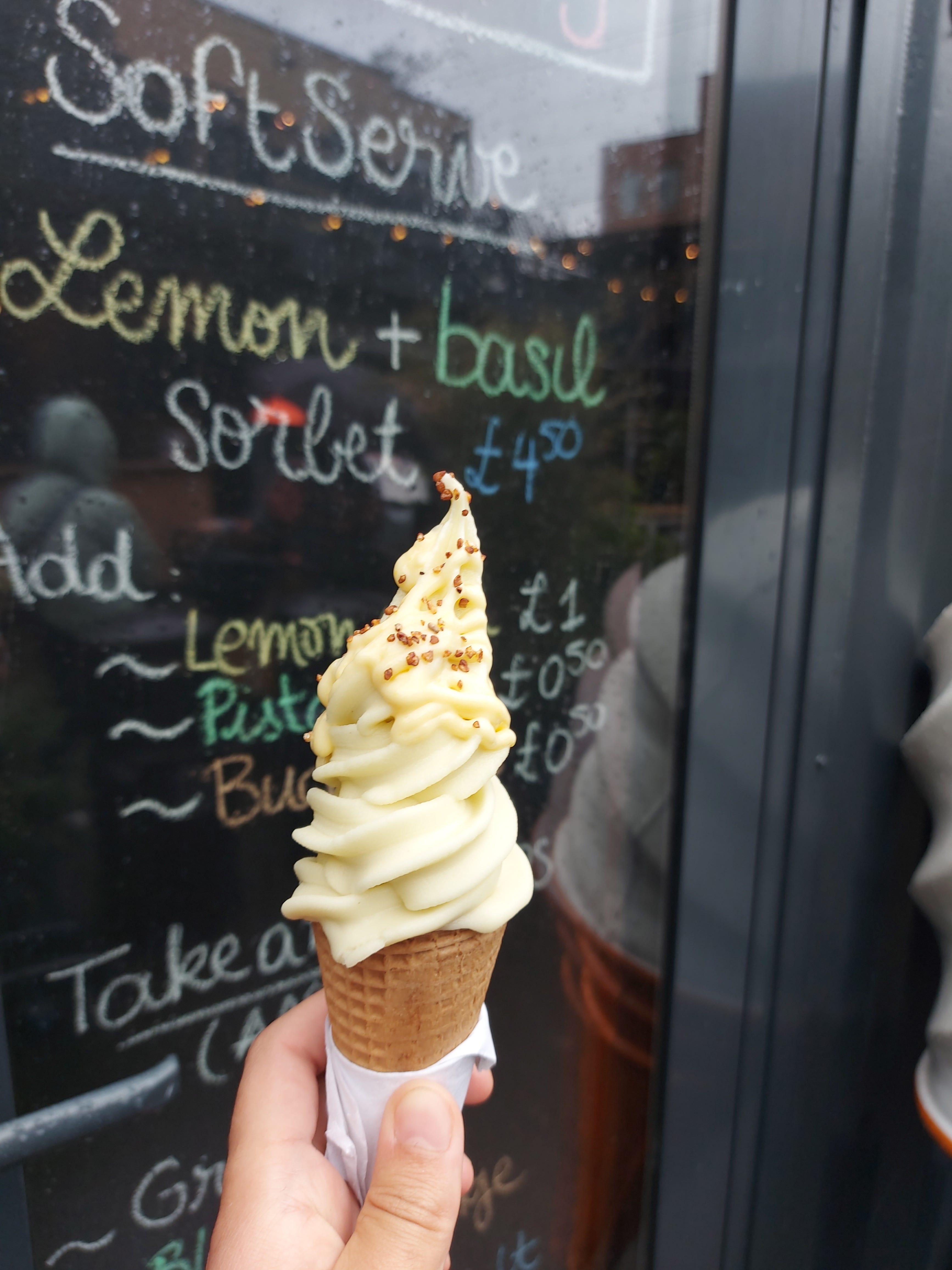 Beyond Gelato: A guide to London ice cream - Vittles