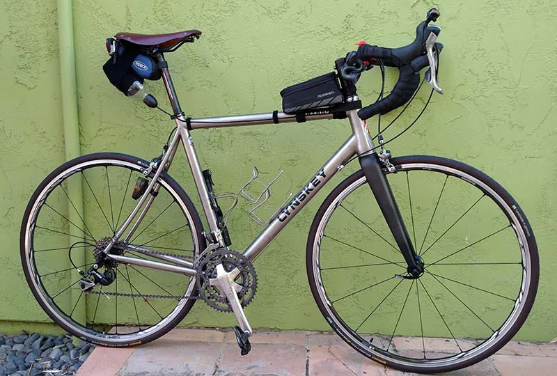 Bike Basics – Cool Tools