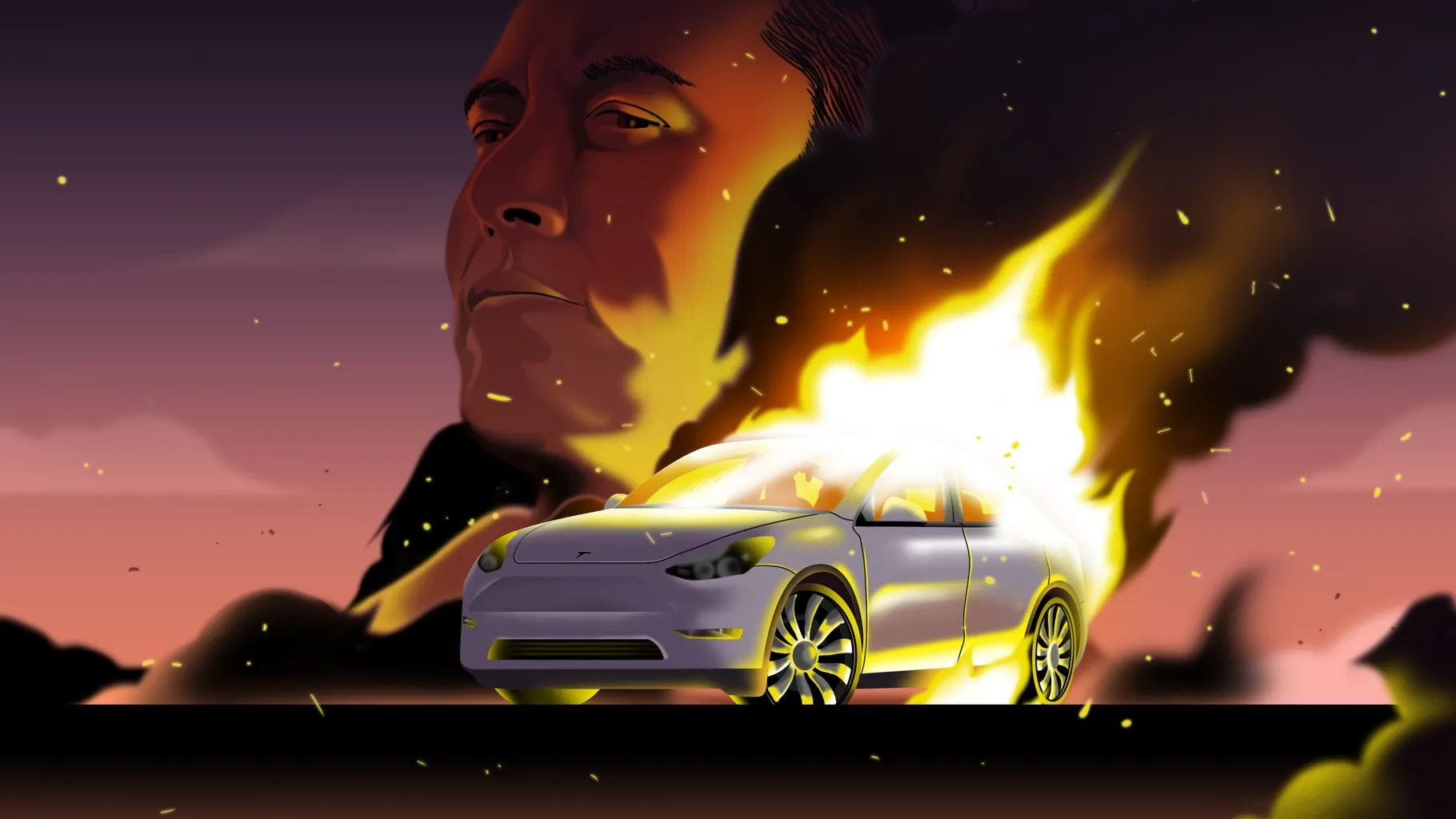 Tackling EV Fires: The Truth about EV Fires and Safety