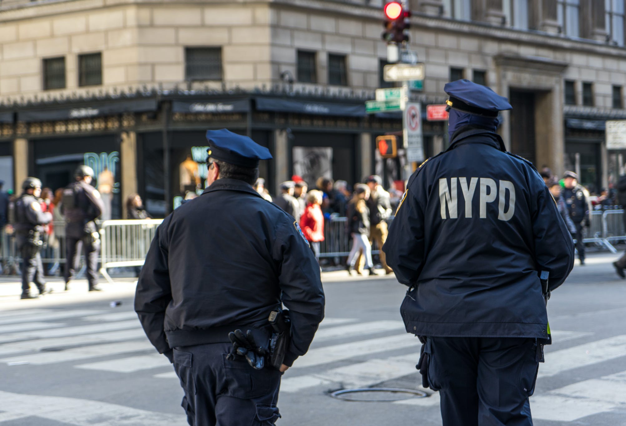 Despite “Costing Taxpayers” $366 Million, NYPD Overtime Overages Get ...