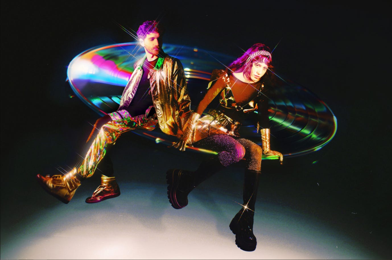 MAGDALENA BAY | IMAGINAL DISK REVIEW