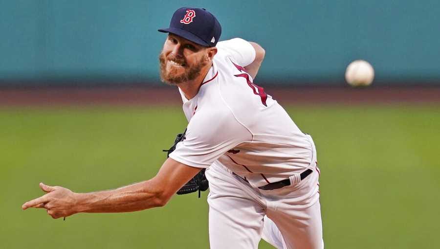 The real reason the Red Sox chose this path with the rotation