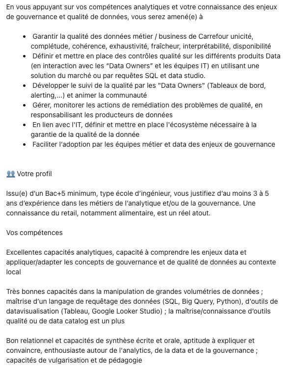 Les différents rôles de Data Analyst - by Phuong Nguyen