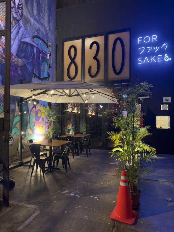 Sutorīto Māketto (Miraflores, Lima) - by Sutee Dee