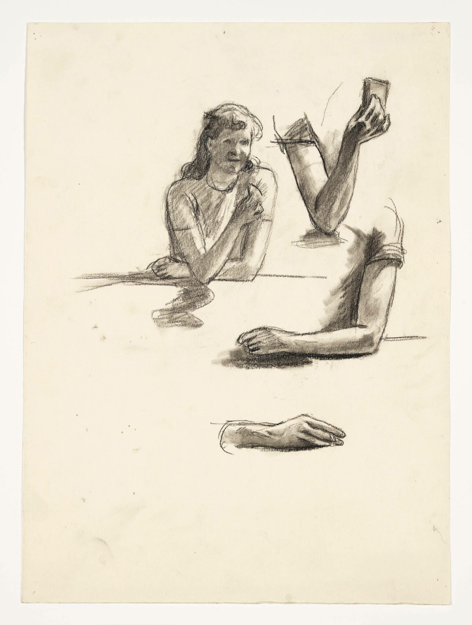 Edward & Josephine Hopper's New York Notes