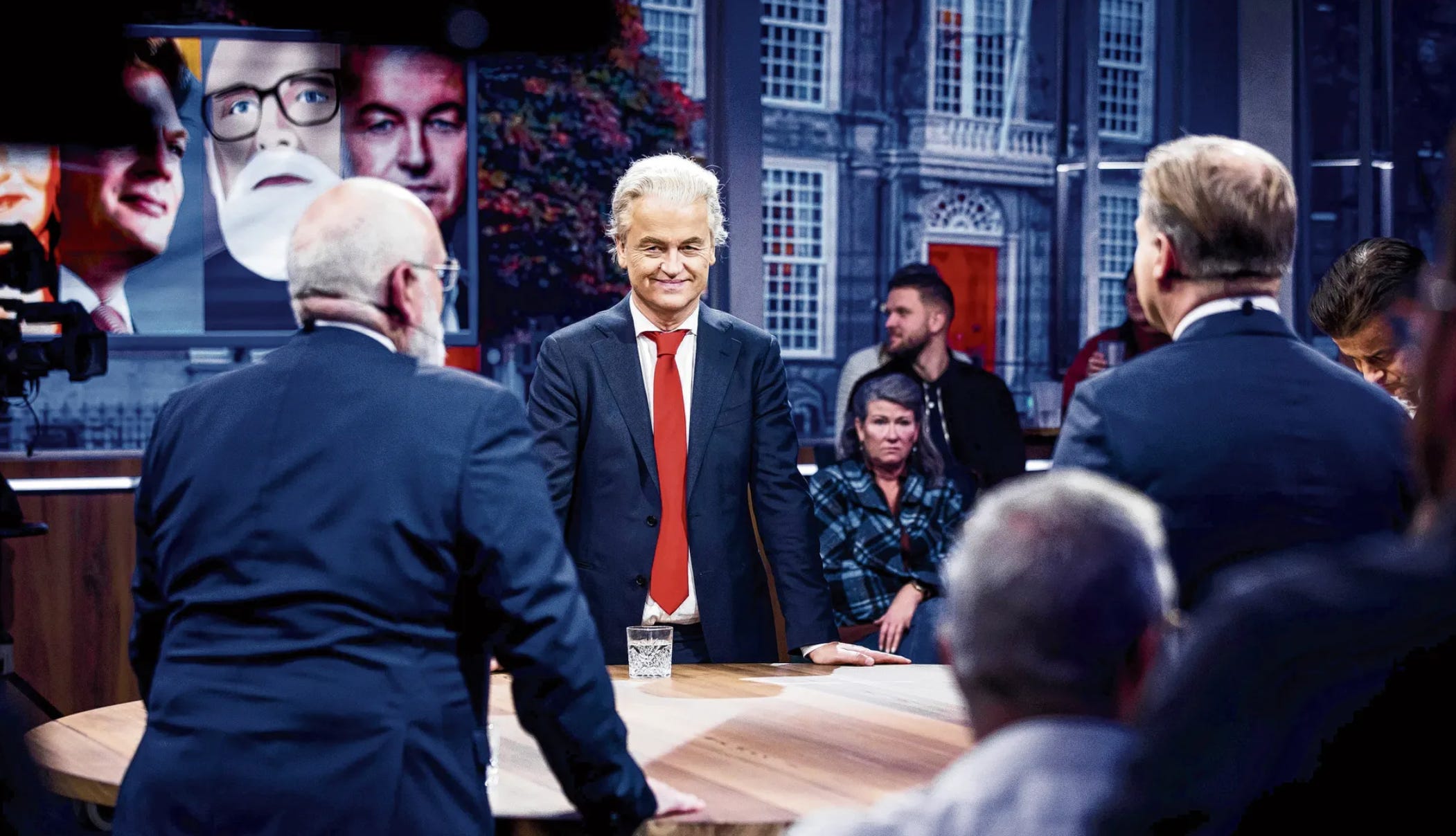 Quick take! Dutch election results shock - by Kate Imbach