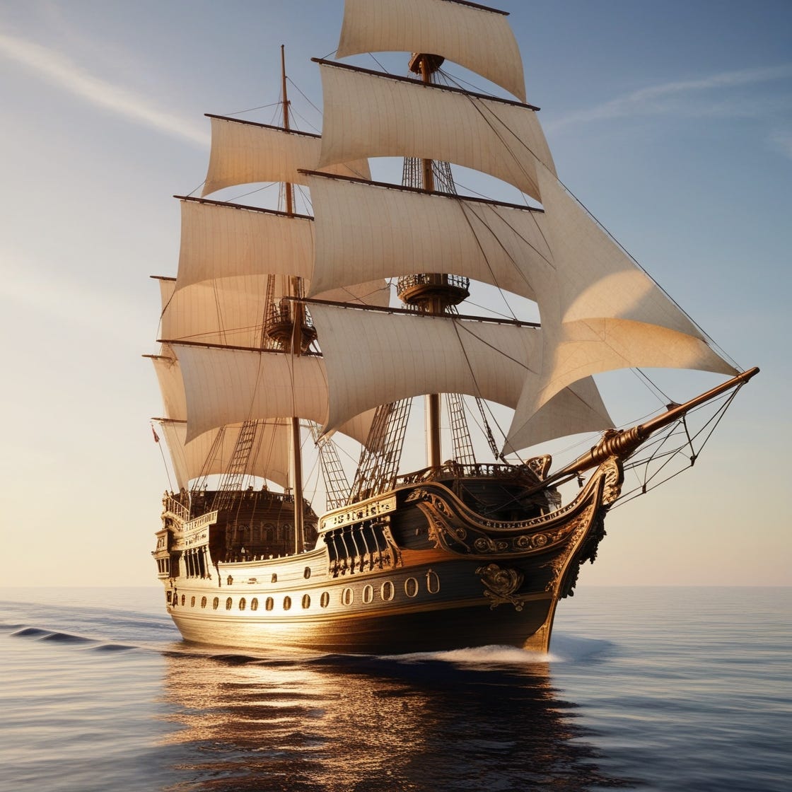 What's your Spacetime Ship look like? - by Michael Weirich