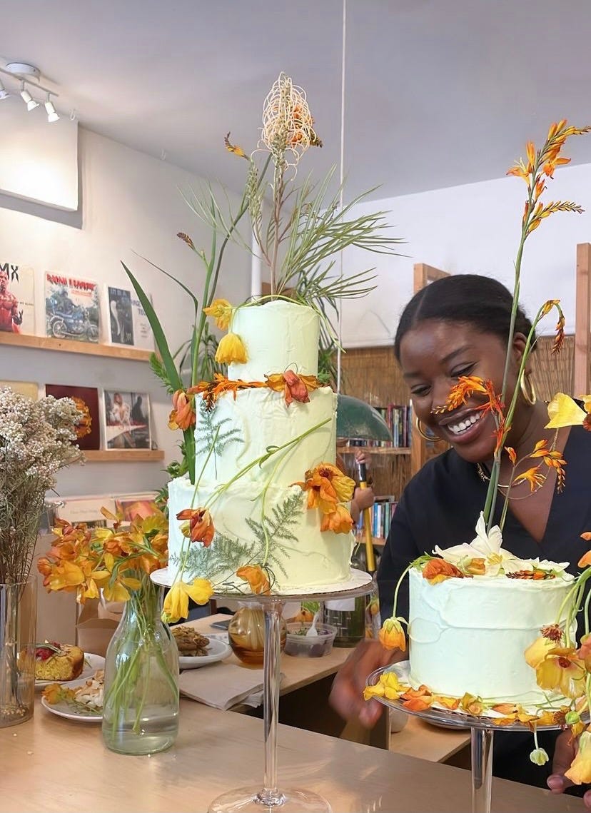 Jenneh Kaikai | Substack