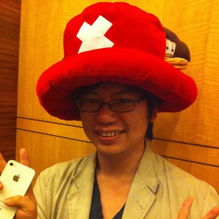 atticus wu | Substack