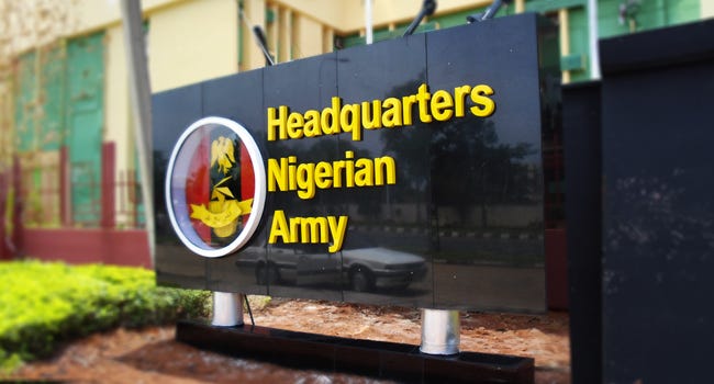 Fresh Shakeup In Army, Senior Officers Redeployed - Metro
