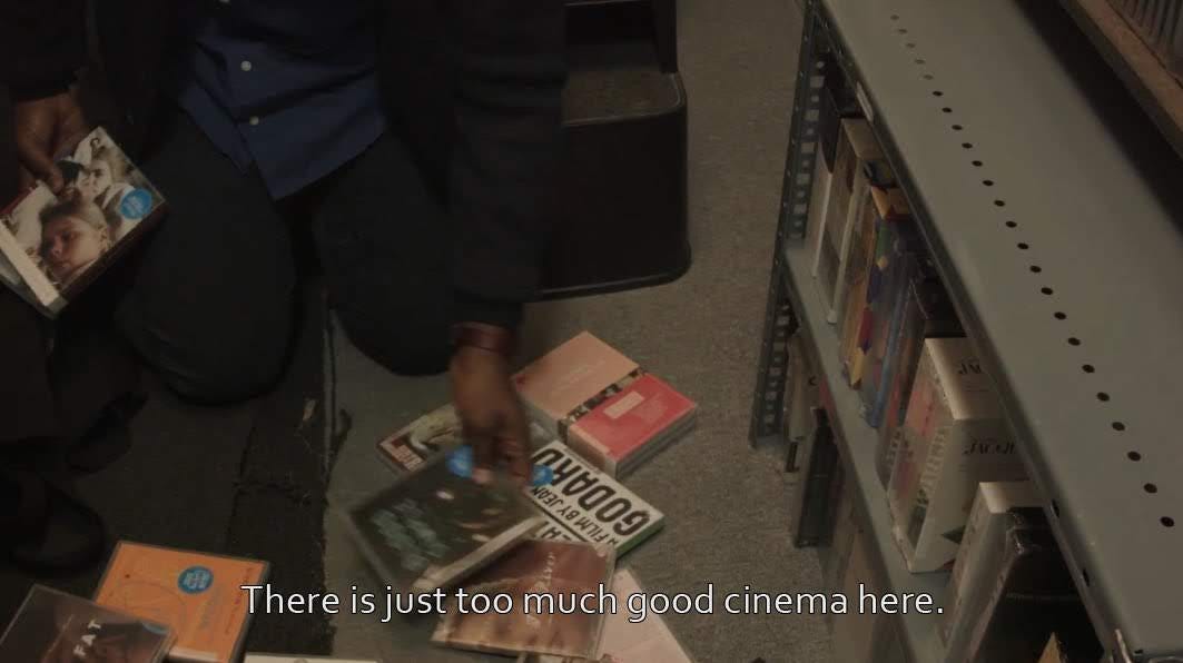 1. As Seen On: A Conversation on Film Coverage in Africa feat. Caryn Welby Solomon & Ikeade Oriade