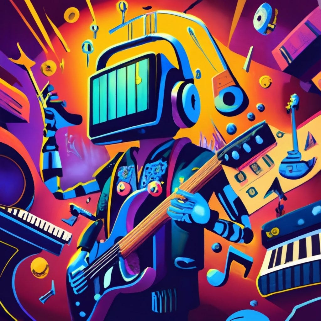 Edge 328: Inside AudioCraft: Meta AI’s New Family of Generative Audio ...