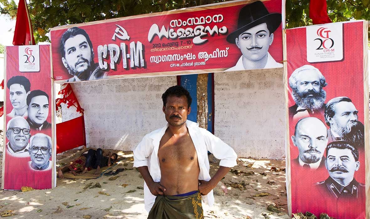 Communism in India: An Influential History