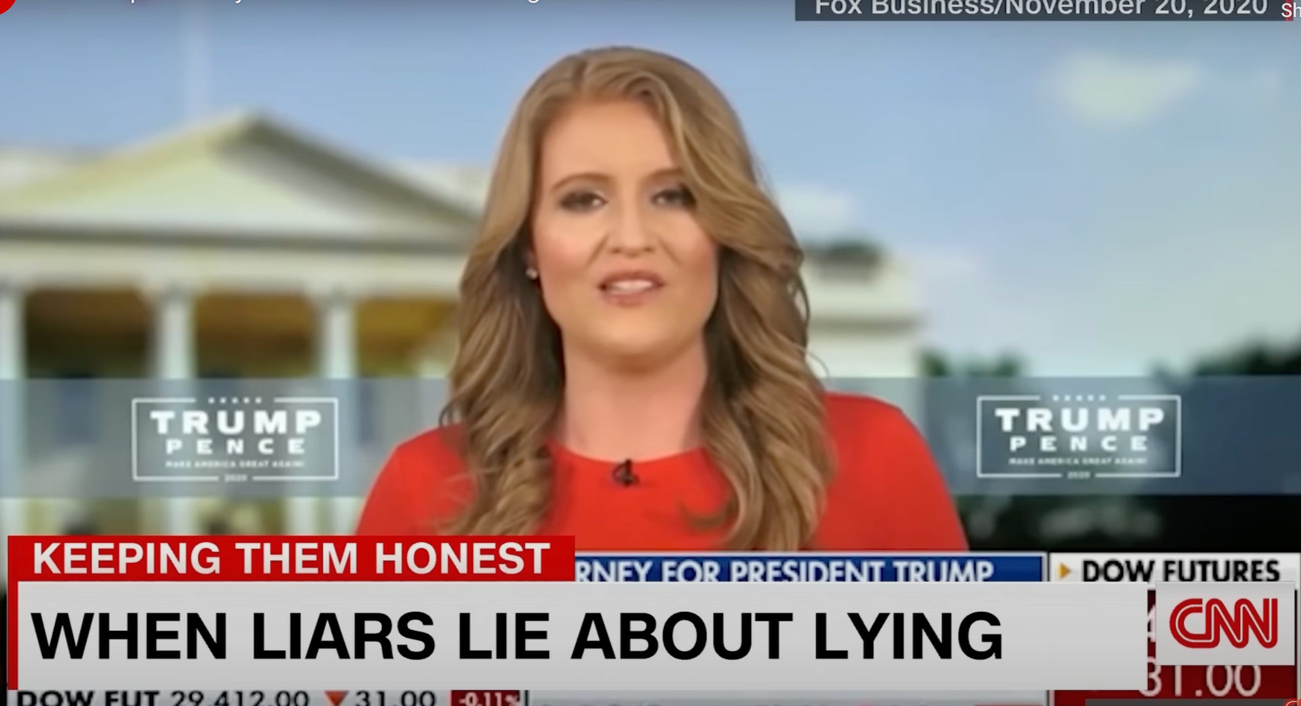 Trump Lawyer Jenna Ellis May Not Have Money To Pay Her Lawyers But She