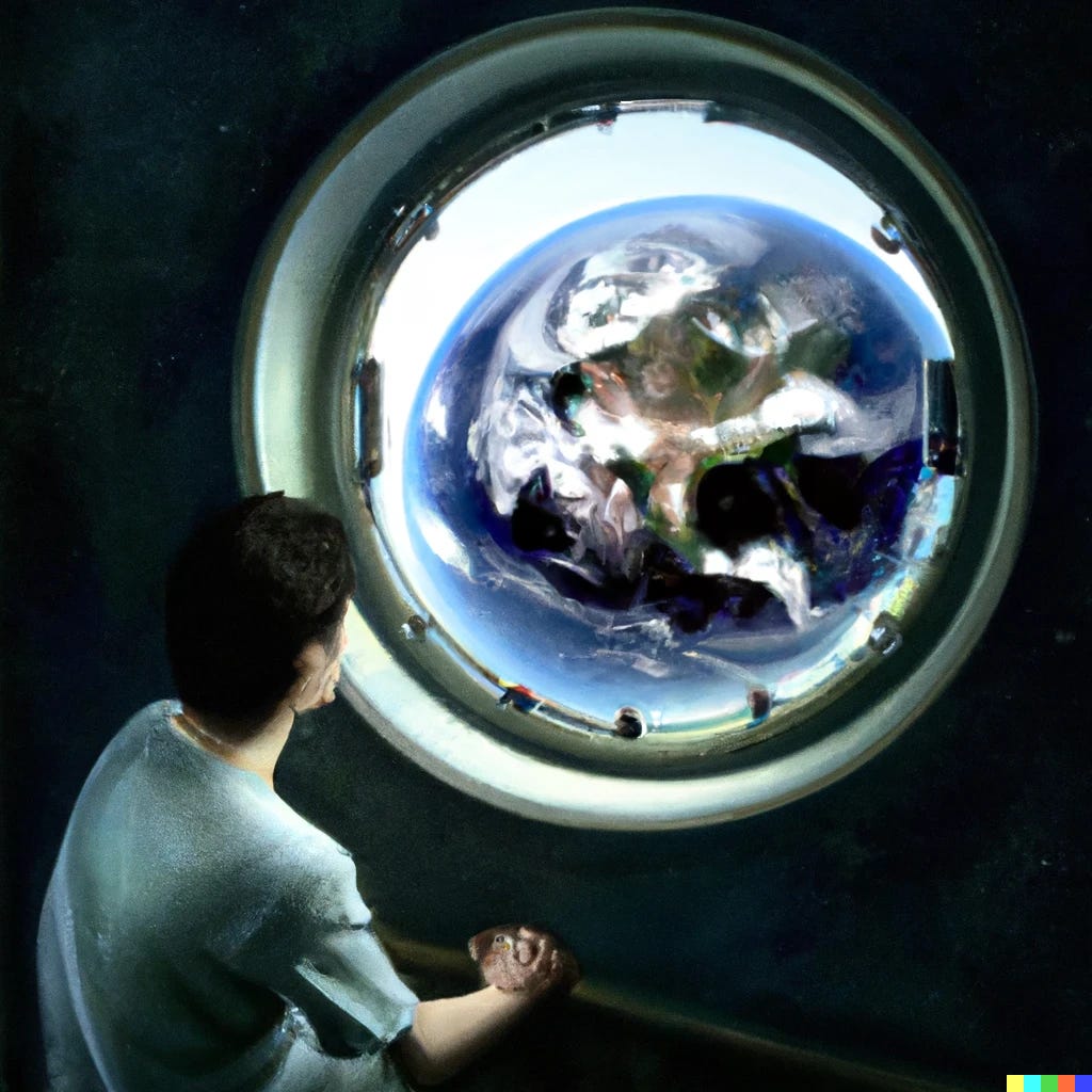 Earthshot - Steven Wyble