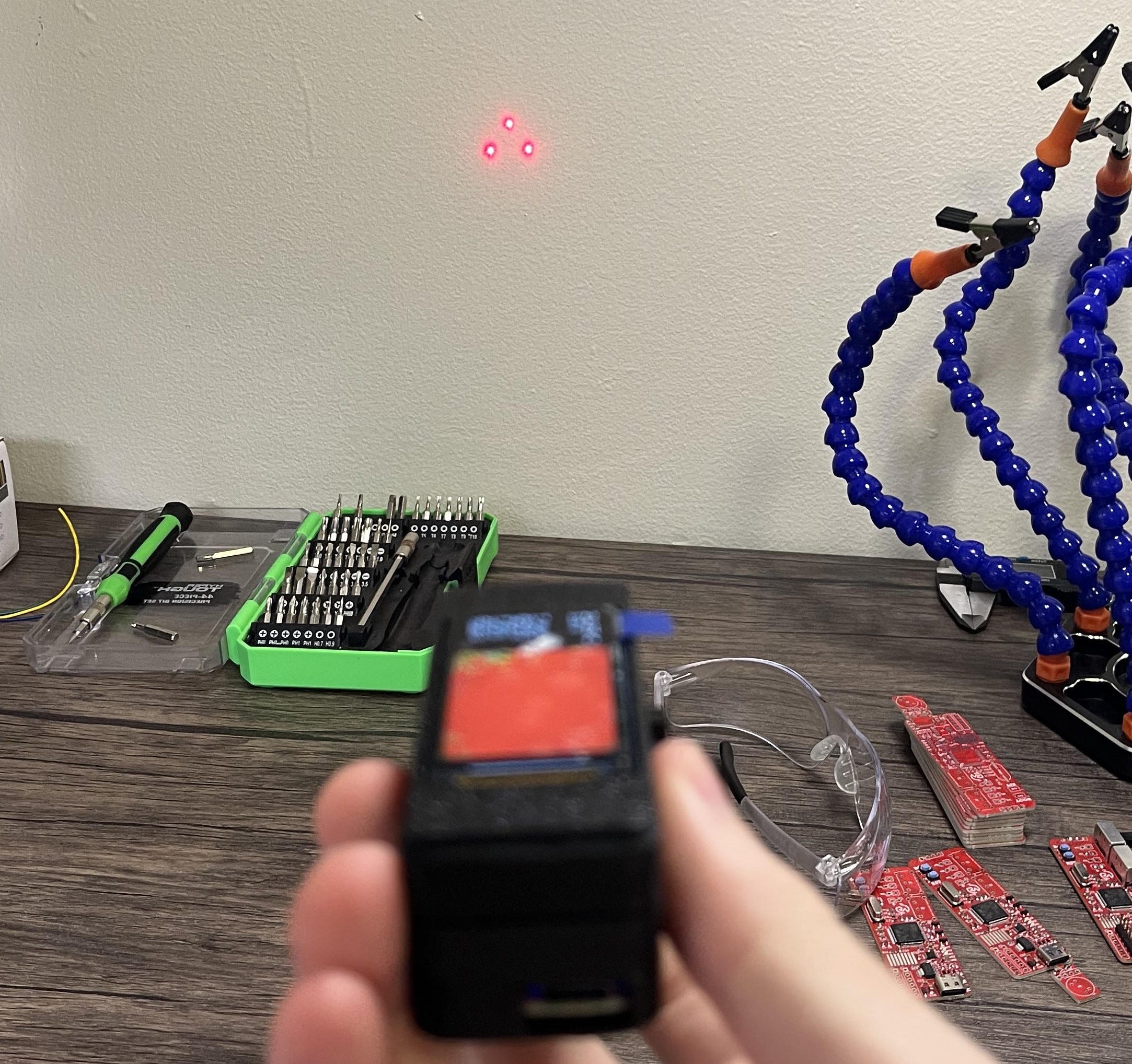 Precision Thermal Imager + Infrared Thermometer! | OpenTemp – RoboticWorx