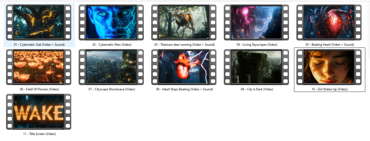 How to Make a Teaser Trailer With AI - by Daniel Nest