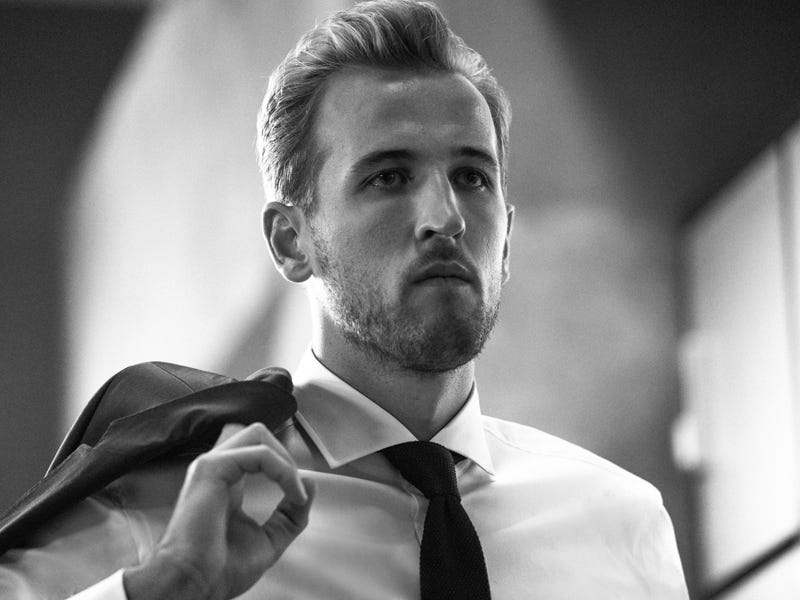 De parabel van Harry Kane I - by Danielle Kliwon