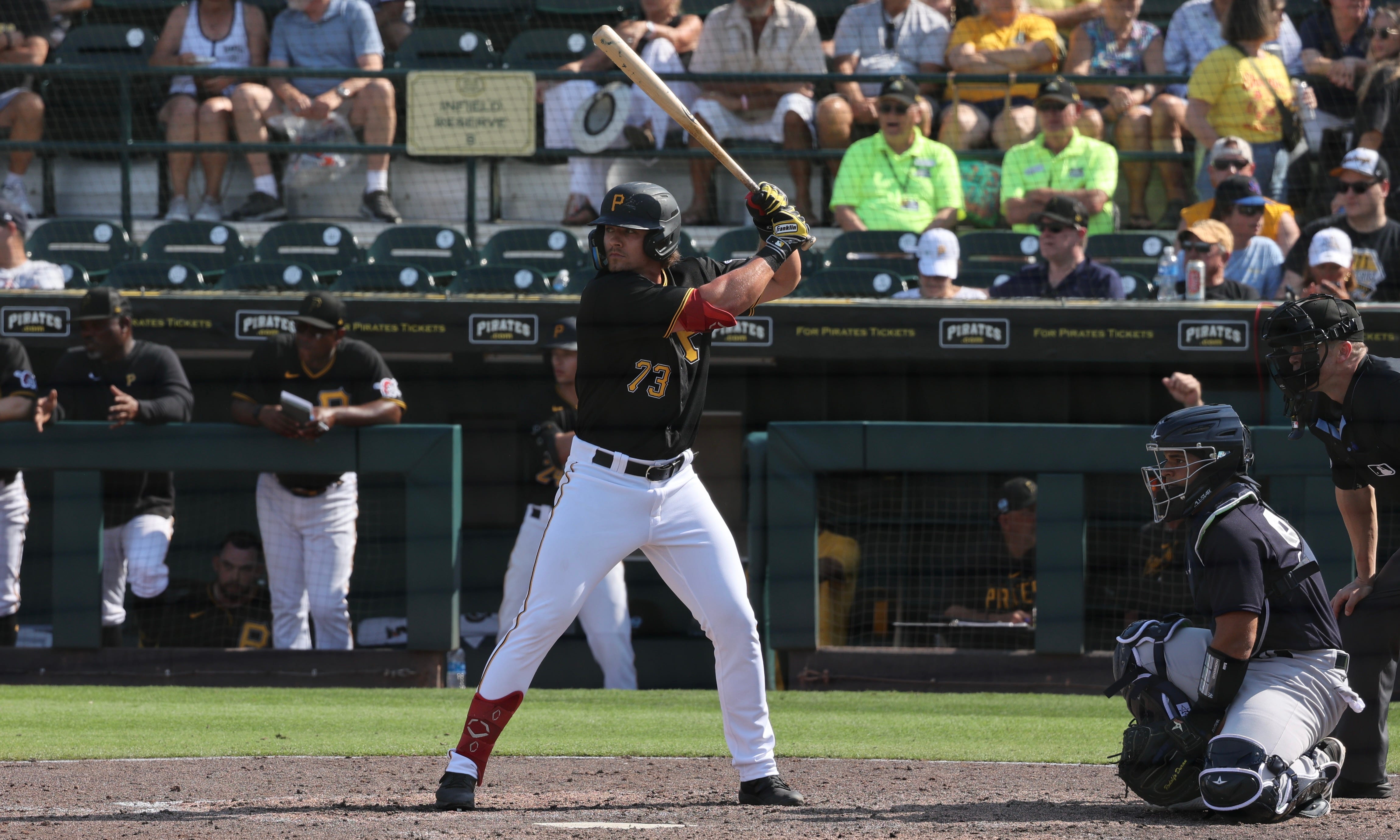 Mason Martin - by WTM - Bucs On Deck