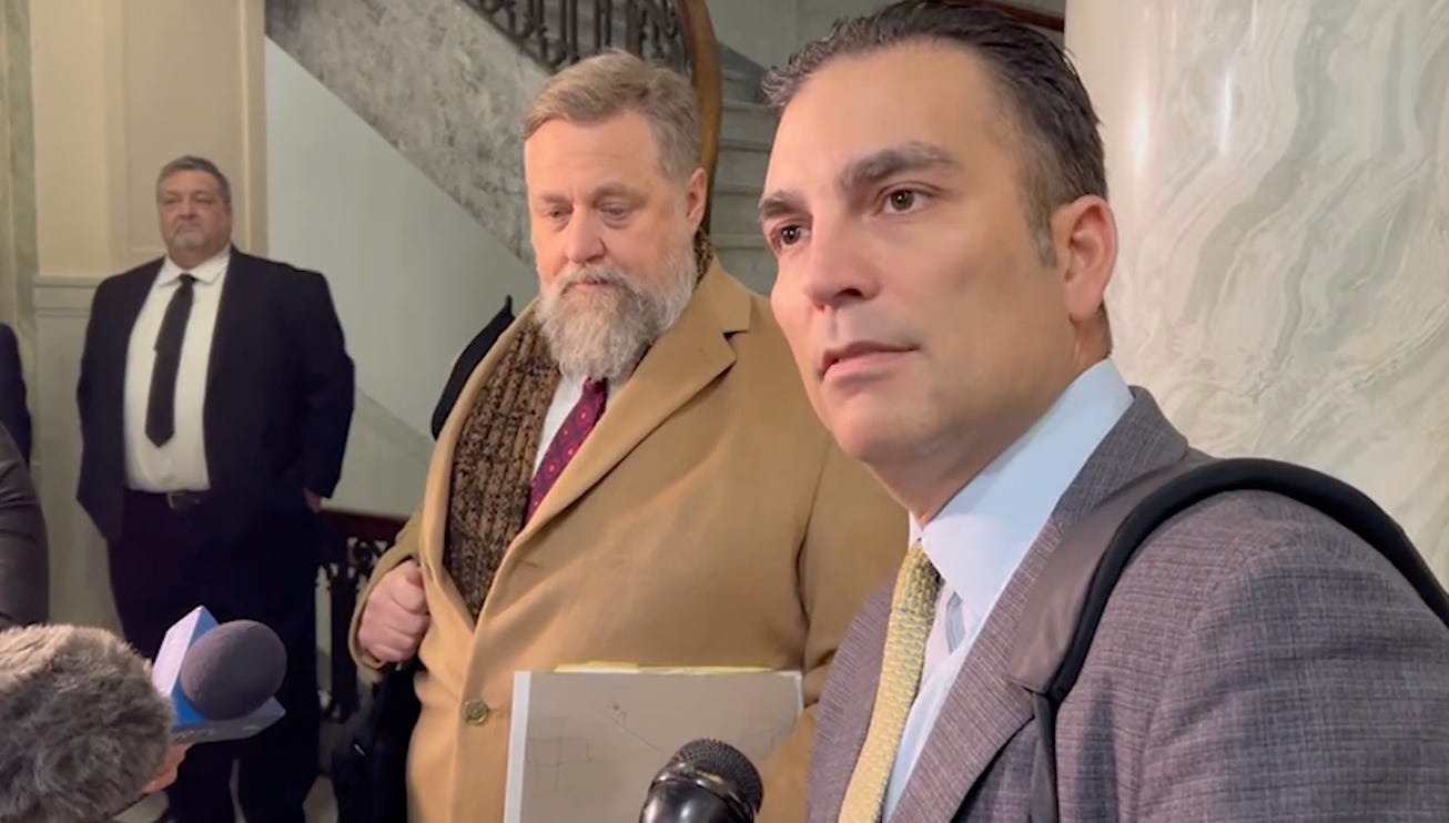 Attorneys vs. judge: Another round in Delphi murder case